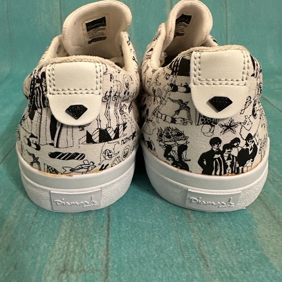 Diamond Supply Co. | Shoes | Nwot The Beatles X Diamond Supply Co ...